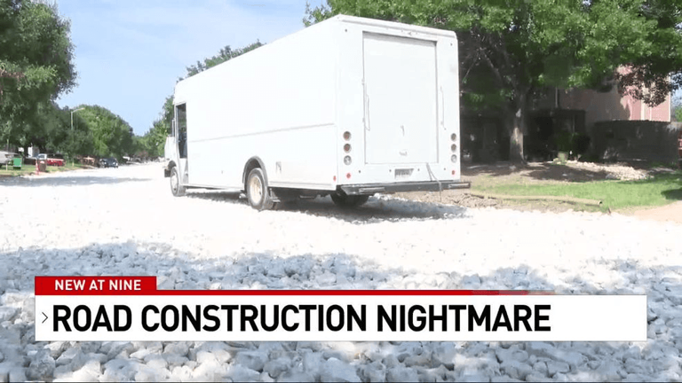 Bent Meadow Drive residents frustrated by hazardous conditions amid ...
