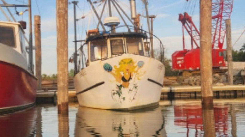 Fishing boat missing off Cape Cod, GPS unit found on beach