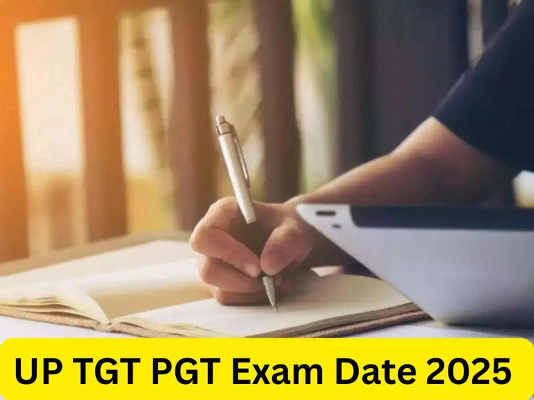UP TGT PGT Exam Date 2025: UPSESSB postpones exam, check revised ...