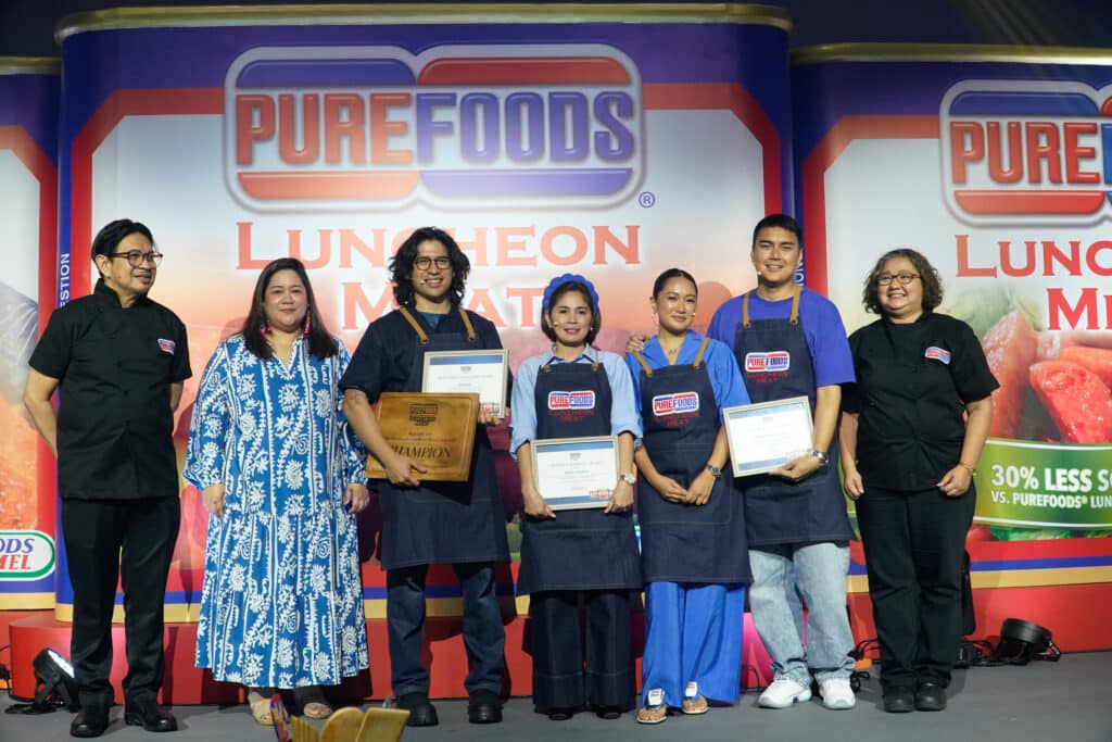 Deliciousness Squared: Purefoods Reinvents a Classic with the “Square ...