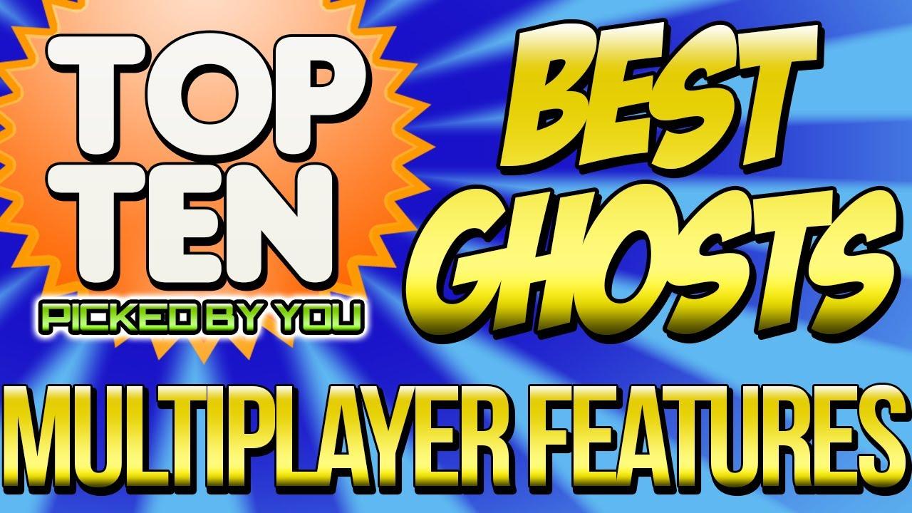"best Cod Ghosts Multiplayer Features" (top Ten - Top 10) "call Of Duty ...