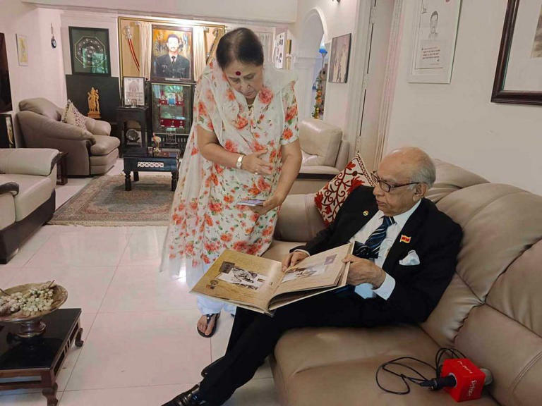 Robin, Ruksana & a father’s annual visit—how Kargil martyr Capt ...