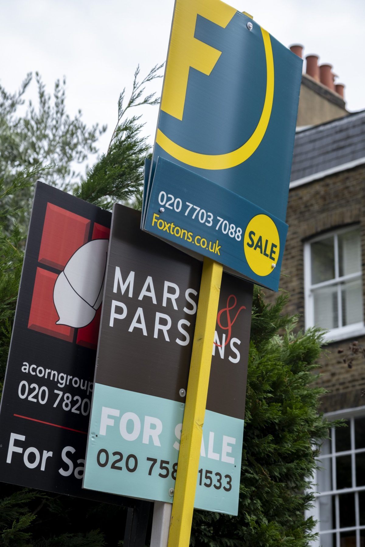 Why some mortgage rates are dropping and some rising ahead of interest ...