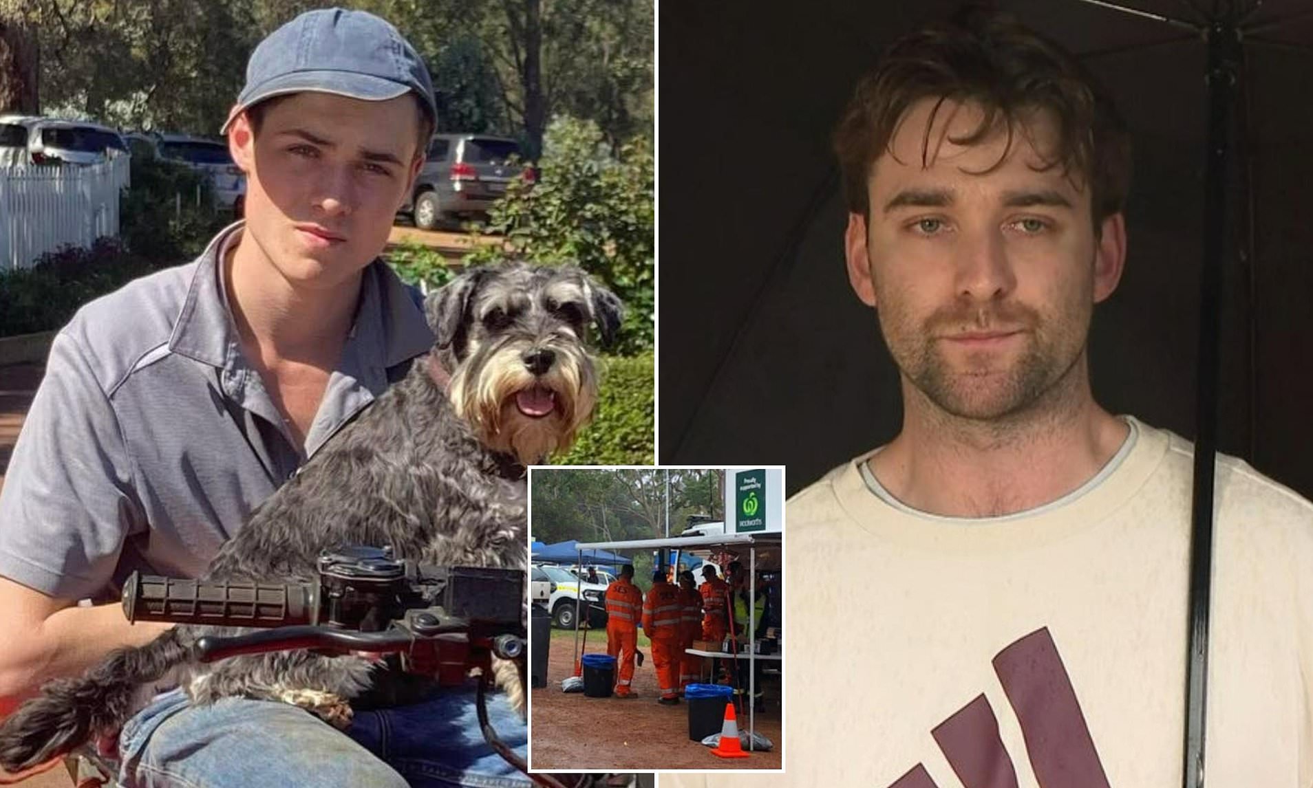 Brother of missing 21-year-old man issues powerful plea for help