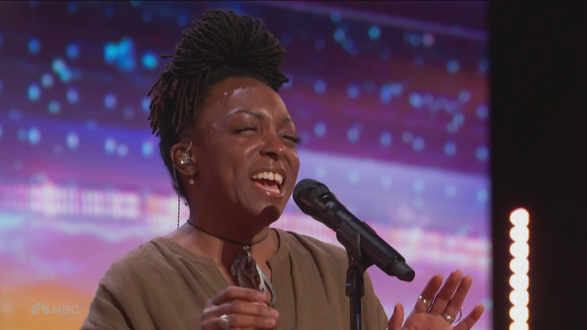 Charity Lockhart, of Cleveland, wows 'America's Got Talent' judges to ...
