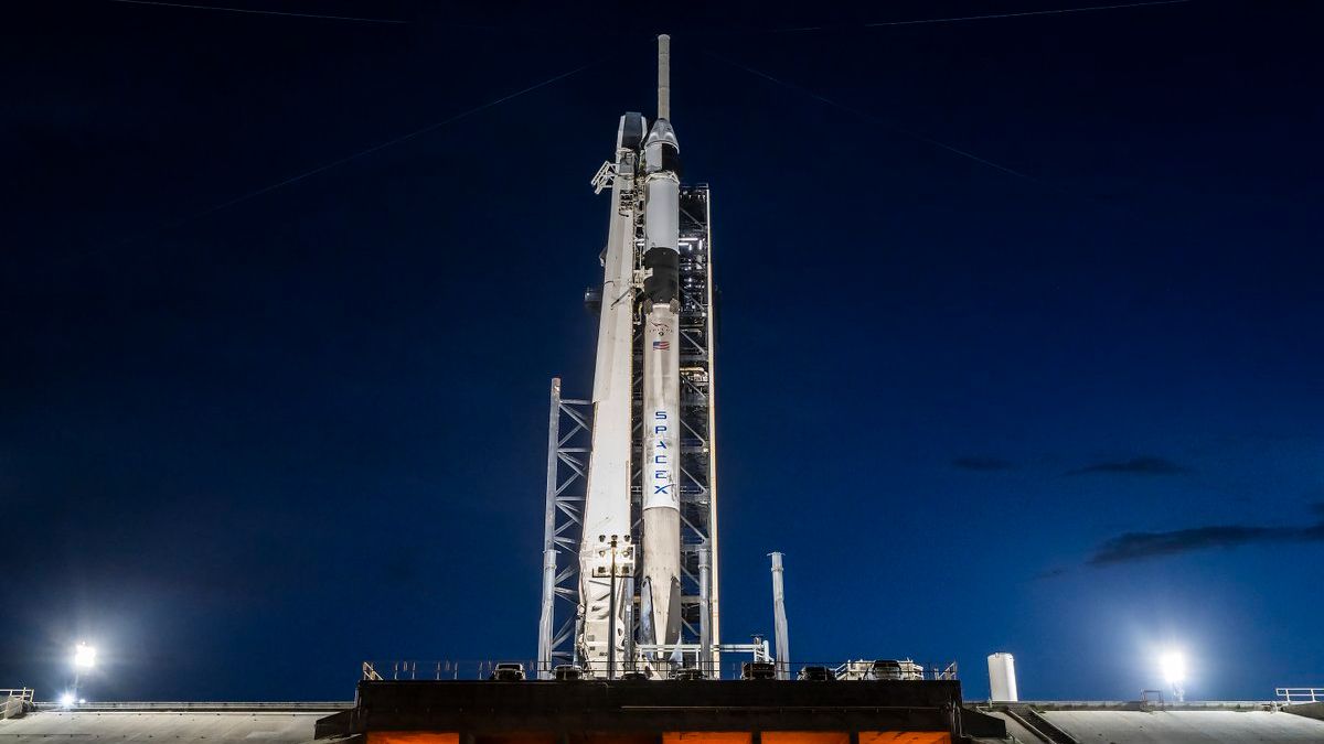 SpaceX sets new date for private Axiom-4 astronaut launch to the ...