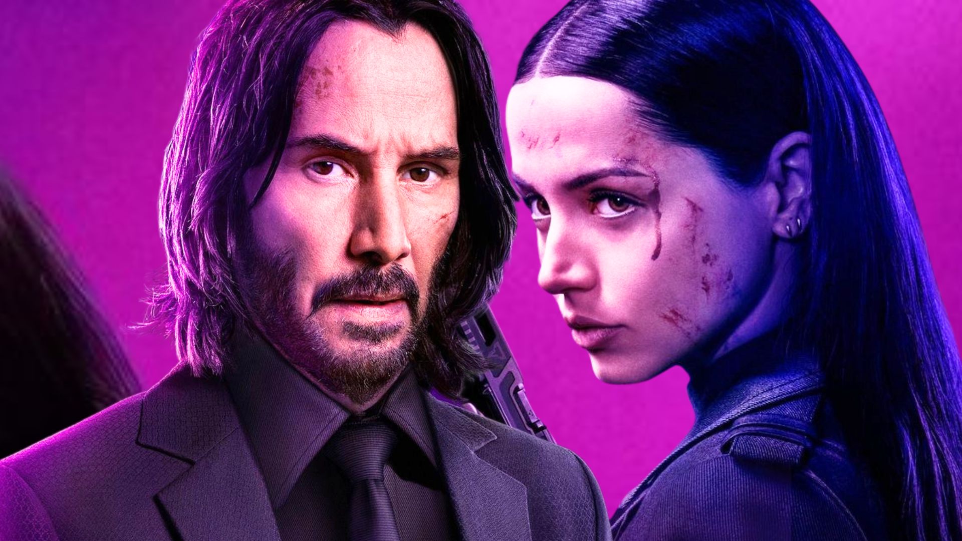 Ballerina : la fin abandonnée avec Keanu Reeves et liée à John Wick 3 ...