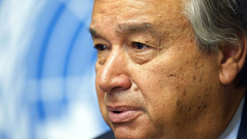 Guterres urges countries to join ocean pact before point of no return ... Guterres urges countries to join ocean pact before point of no return ...