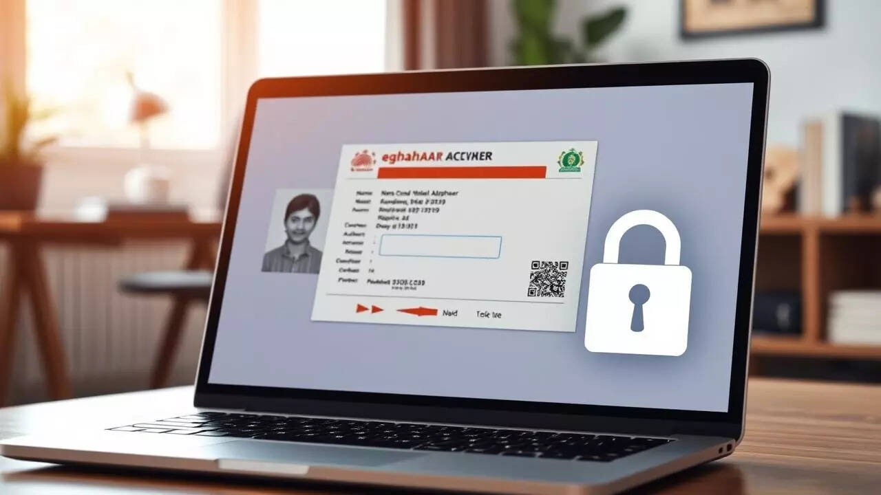 Why Your e-Aadhaar PDF Needs A Password: Keeping Your Identity Safe