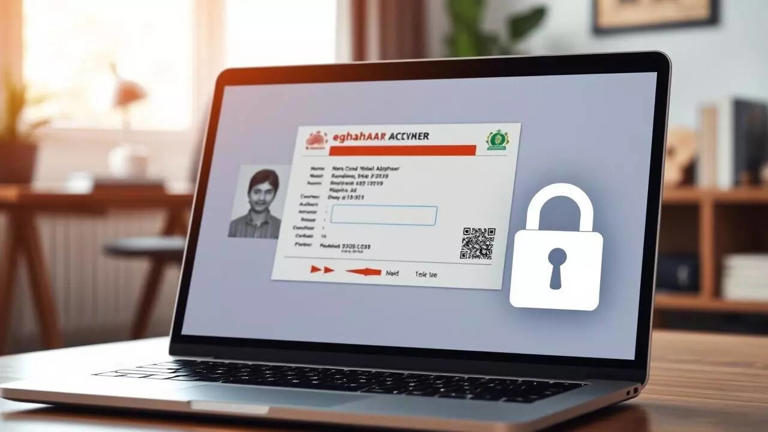 Why Your e-Aadhaar PDF Needs A Password: Keeping Your Identity Safe