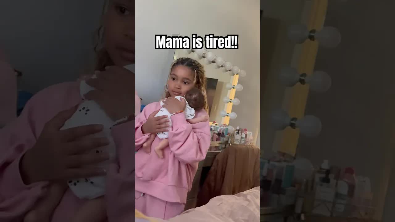 scarlett and tiania: mia the reborn baby doll's real name and nicknames