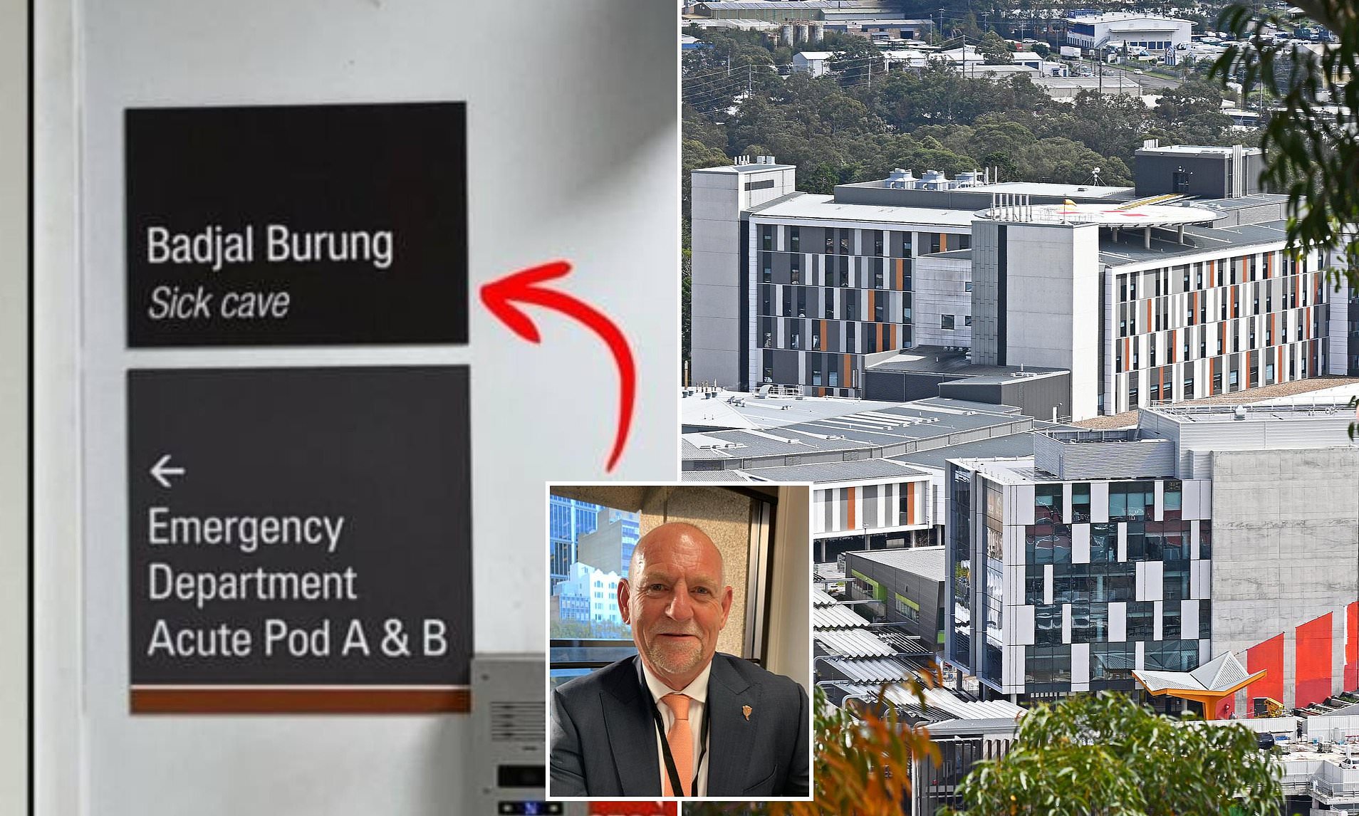 Hospital called out for 'confusing and dangerous' emergency department ...