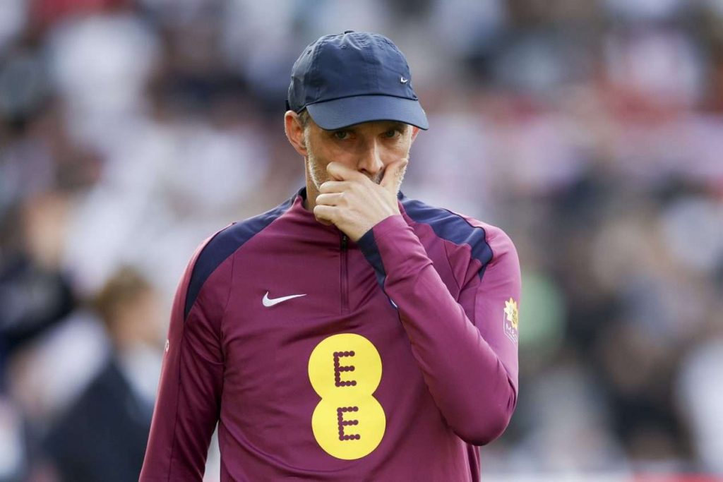Thomas Tuchel nimesi Englannin maajoukkueen – avasi Jude Bellinghamin ...