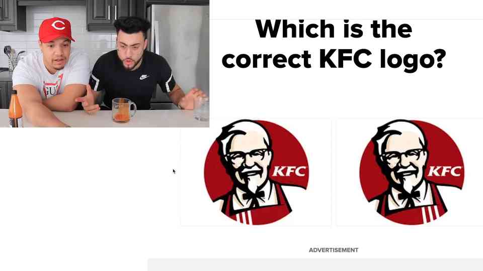 GUESS THE CORRECT FOOD LOGO CHALLENGE! (Only 1% Can Pass This Challenge)