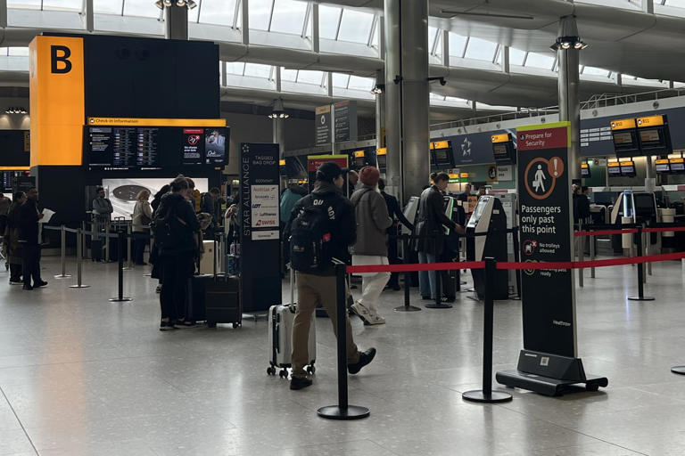 Heathrow says record demand shows ‘honest conversation’ is needed on ...