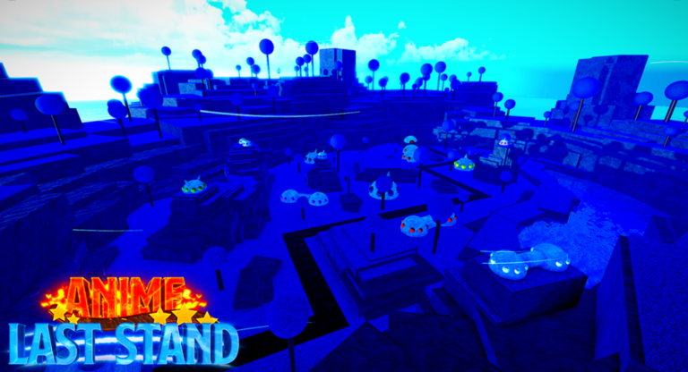 [HALLOWEEN UPD PART 2] Anime Last Stand Codes (November 2025)