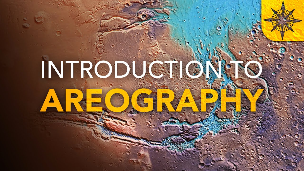 Areography 101 – Exploring the Red Planet’s Mountains, Valleys, and Craters