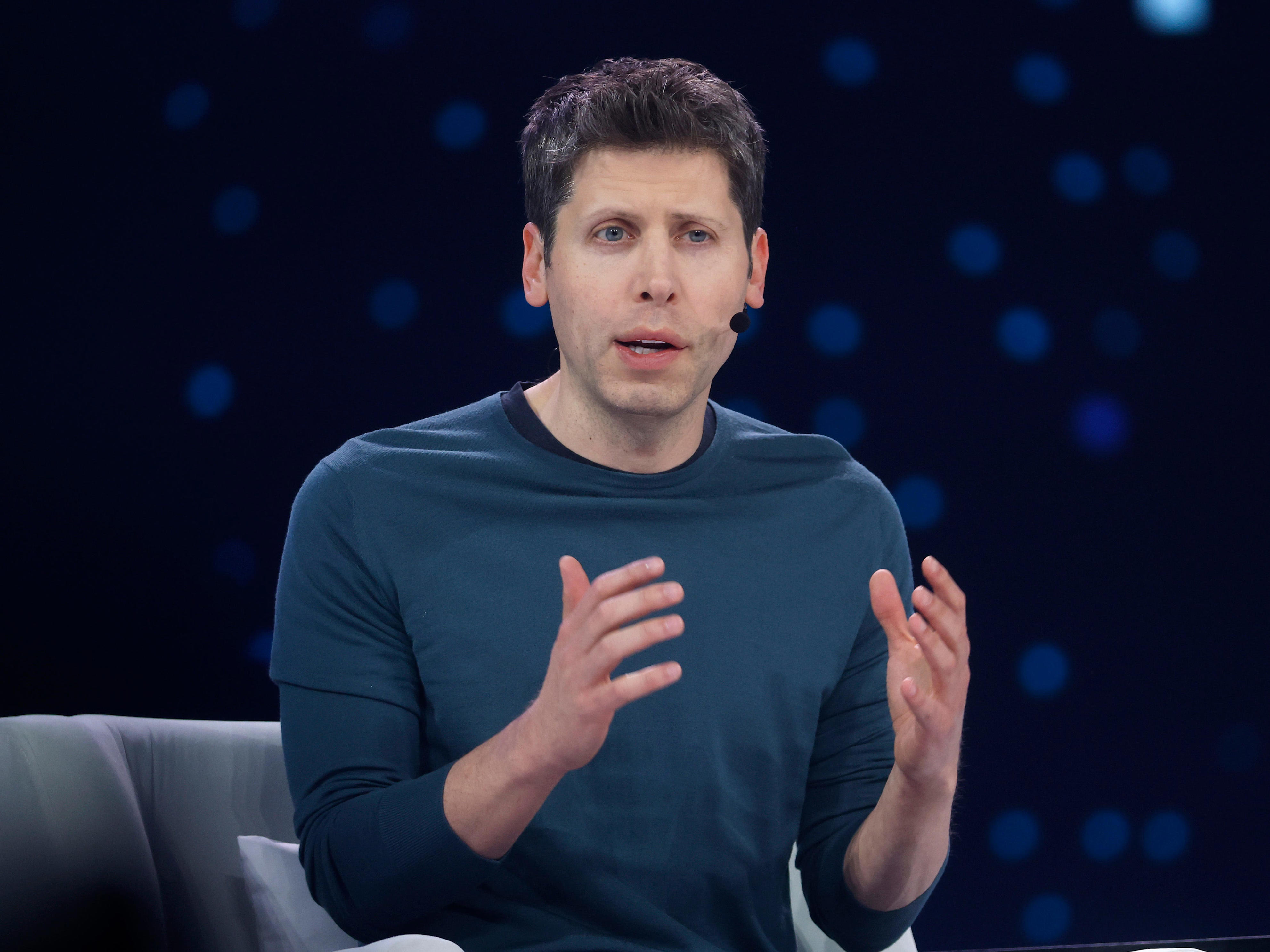 Sam Altman launches GPT-oss, OpenAI's first open-weight AI language model in over 5 years