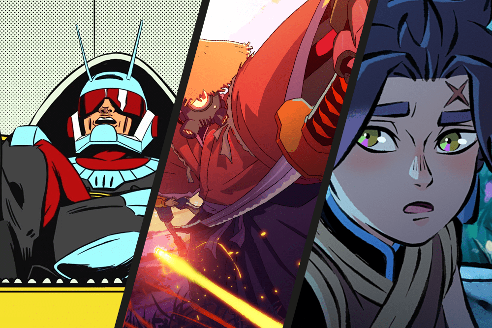 Passion Paris, Amplitude Studios Partner on Animated Series Set in the ...