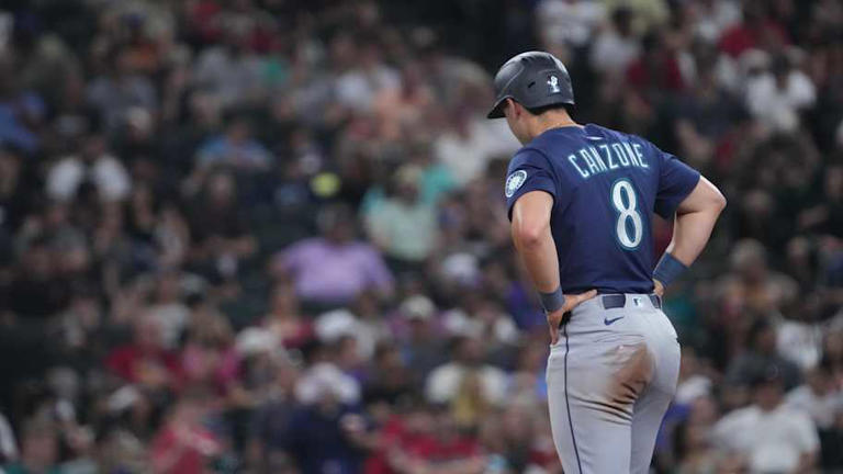 Seattle Mariners Squander Opportunities Again in 10-3 Loss to Arizona ...