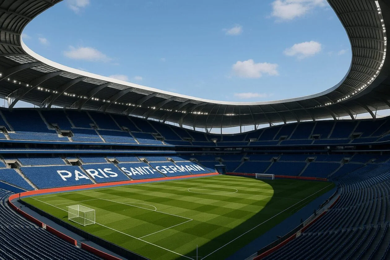 PSG dream big with €5B futuristic stadium like SoFi in Los Angeles