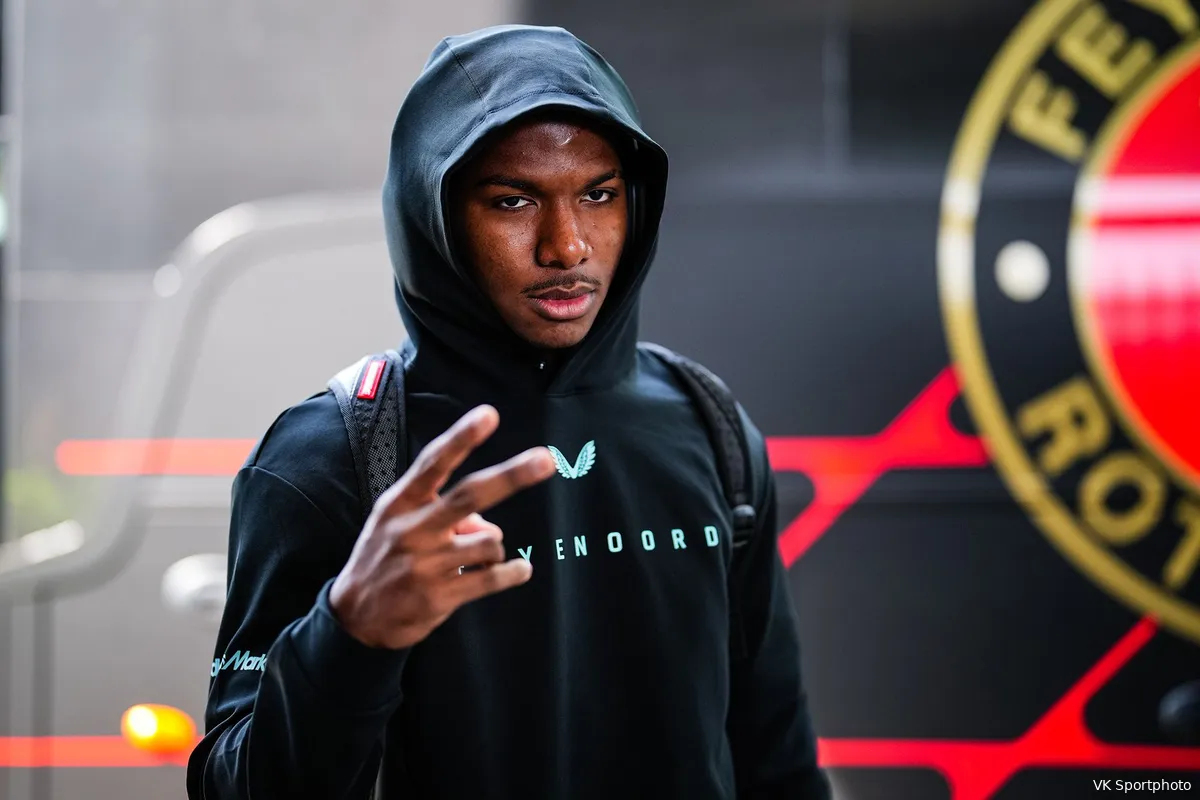 Officieel: Feyenoord verhuurt Mitchell aan Sturm Graz