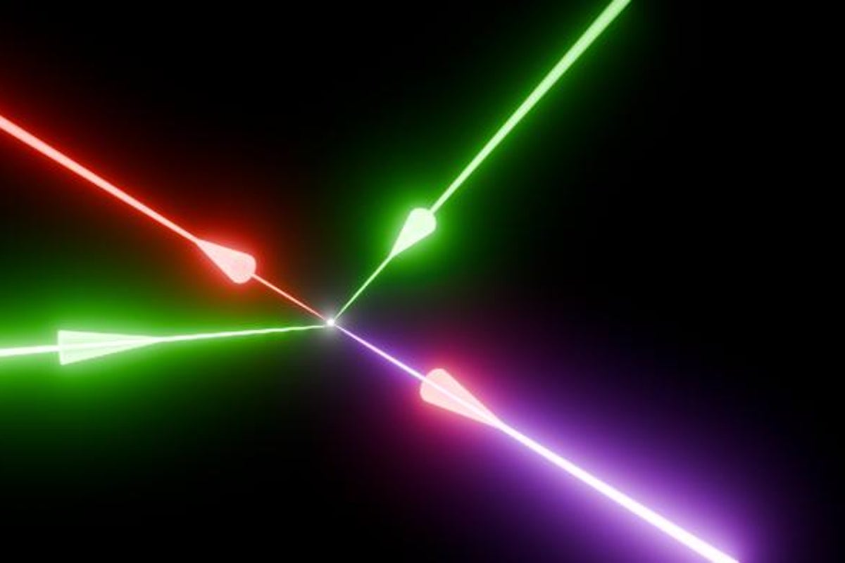 Physicists prove long-held theory light can be made from nothingness of ...
