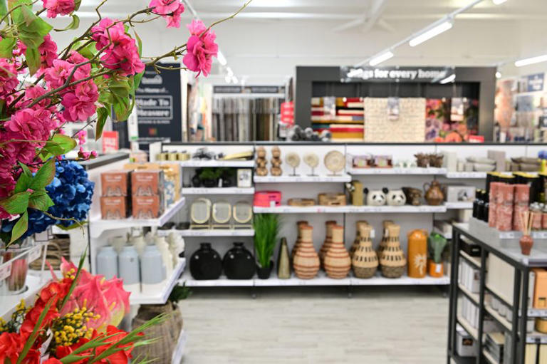 Dunelm opens new Greater Manchester store with exclusive treats for ...