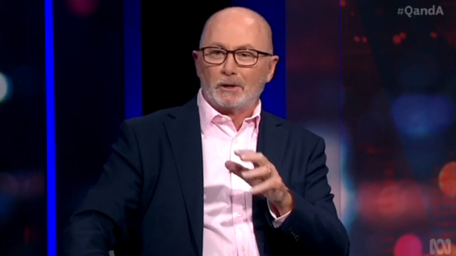 ‘Run its course’: Chris Kenny reacts to ABC’s axing of Q+A