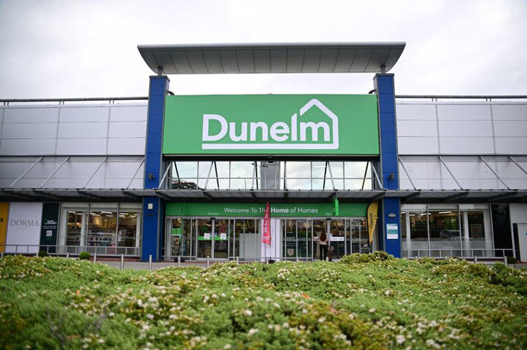 Dunelm opens new Greater Manchester store with exclusive treats for ...