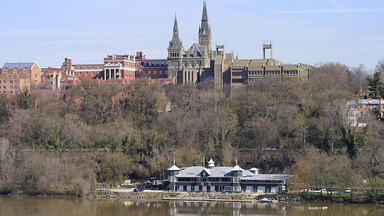 DC leaders announce plan to increase waterfront access in Georgetown