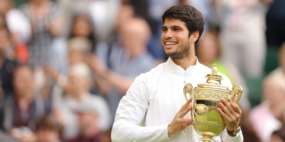 Where does tennis star Carlos Alcaraz live? Inside the home of Spain's ...