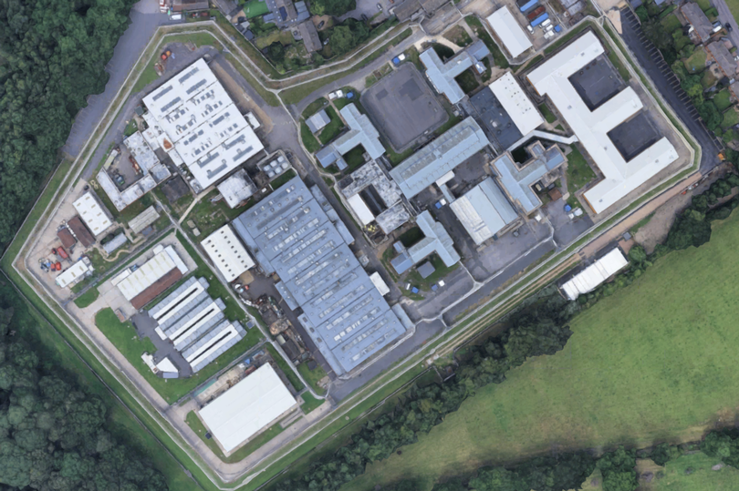 Surrey prison to get 66 more permanant cells in effort to 'ease ...