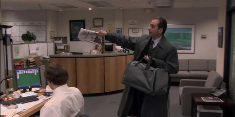 7 Harsh Realities Of Rewatching The Office Season 1