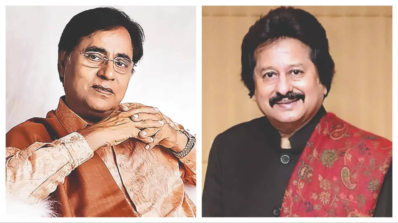 Anup Jalota to pay tribute to Jagjit Singh and Pankaj Udhas at his ...