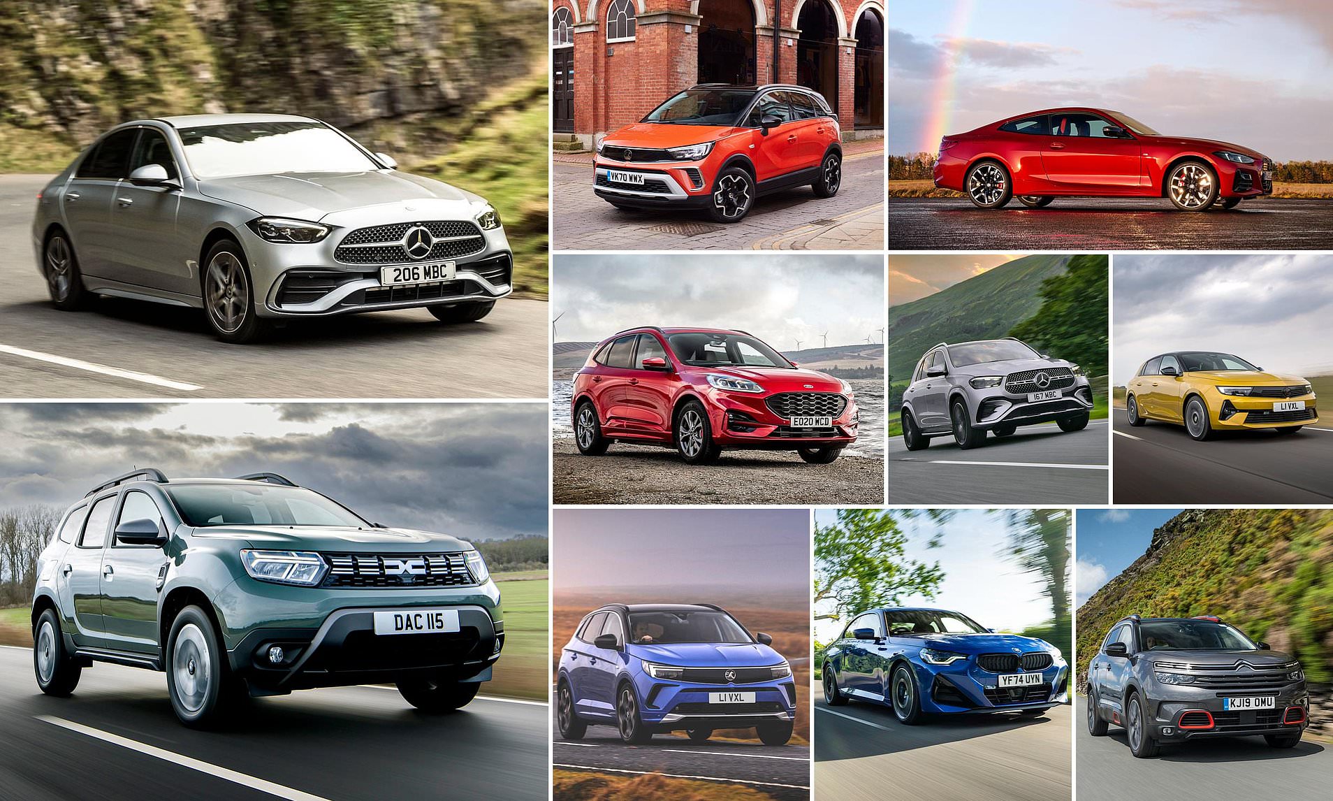 The best cars you can buy: Luxury German SUV tops list of 10 models ...