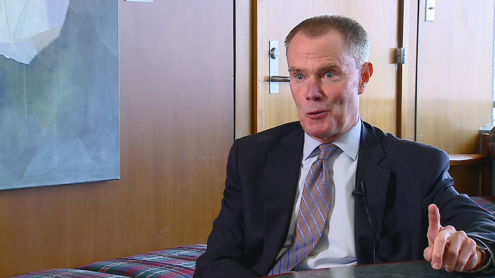 Mayor Hogsett confirms late-night poetry texts to staffer, omitted from ...