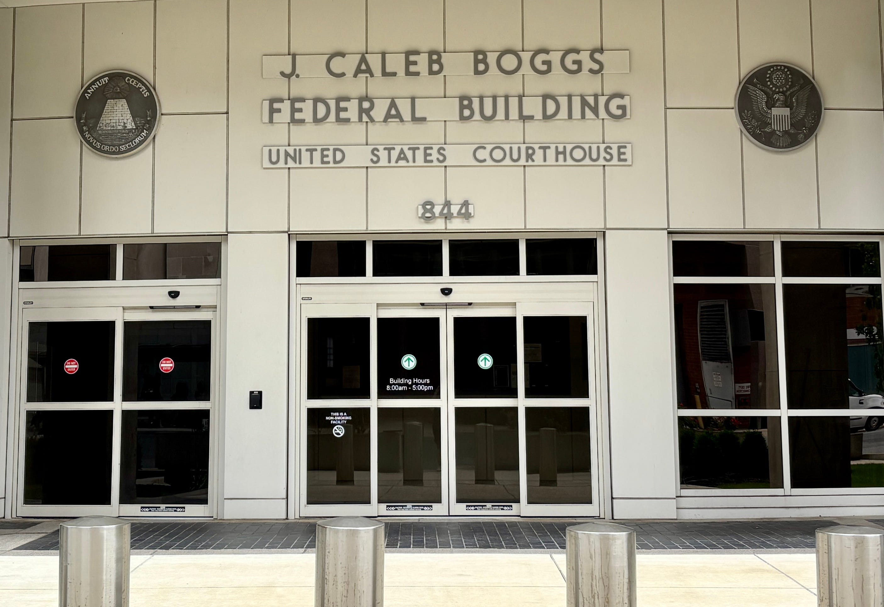 Attempt to halt Delaware's new 'permit to purchase' gun law denied by ...