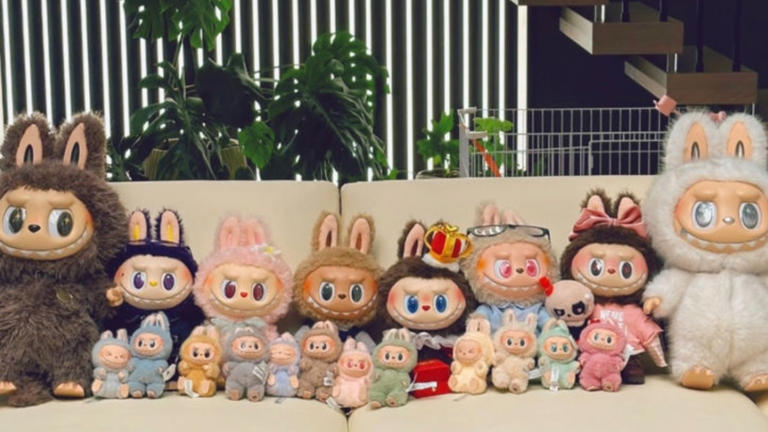 Labubu Dolls Are Globally Taking Over Social Media — But Why Are They ...