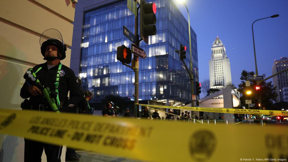 Texas desplegará la Guardia Nacional para "mantener el orden", anuncia ...