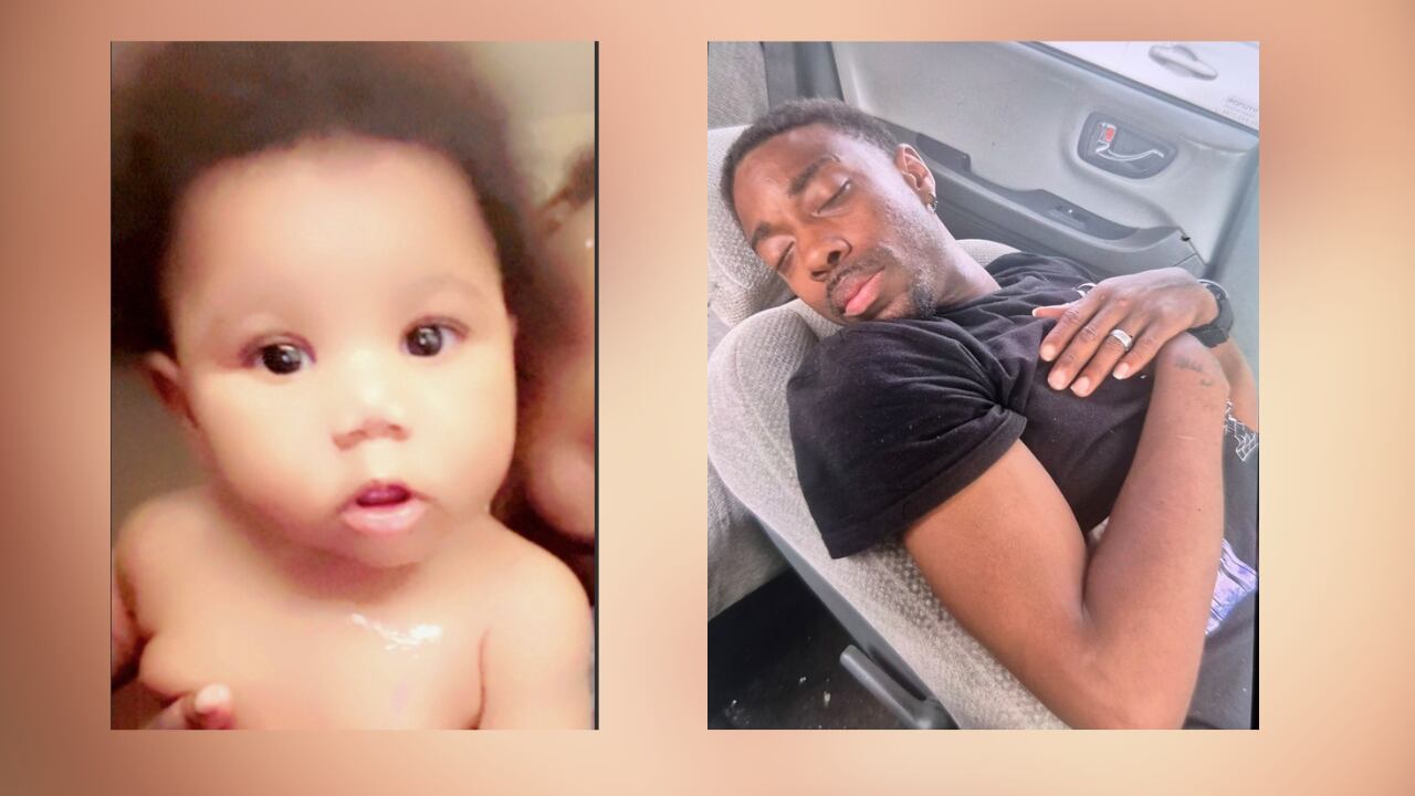 5-month-old found after father kidnaps the child at gunpoint, police say