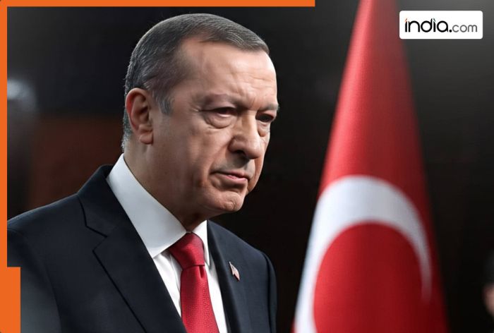 After Turkey drones failed in Operation Sindoor, Erdagon makes biggest ...