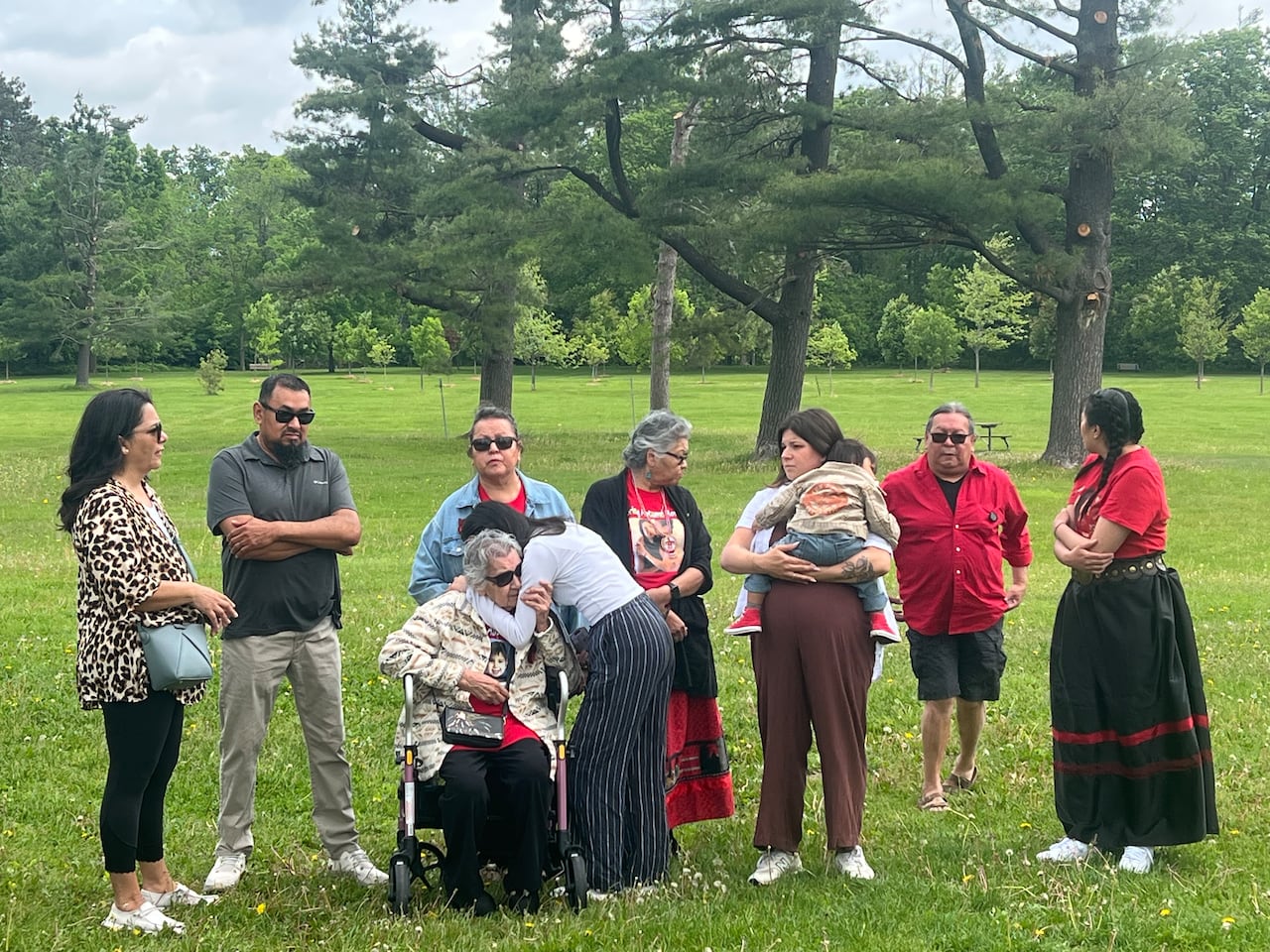 Family has not given up hope that Indigenous woman who disappeared in ...