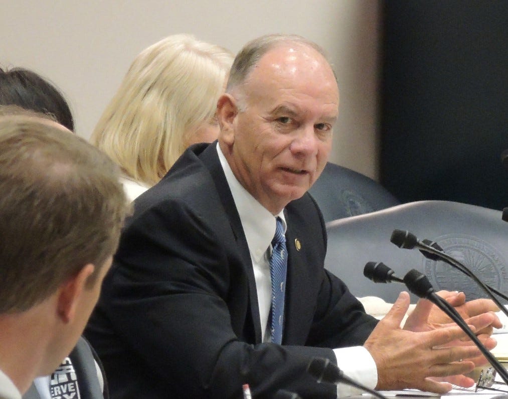 State worker pay raise now dead for 2026-27, top lawmaker says