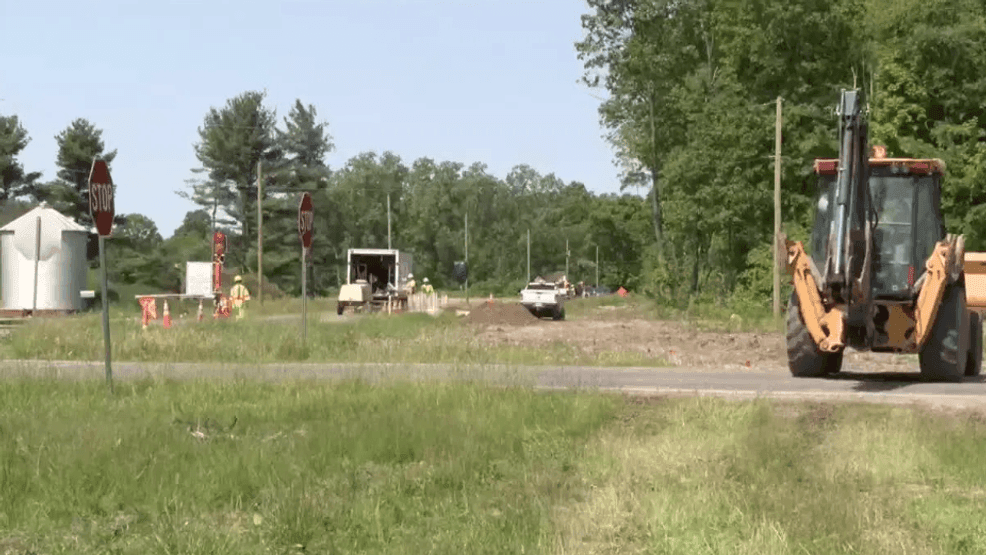 Cleveland and Beech Road roundabout construction scheduled to start next week