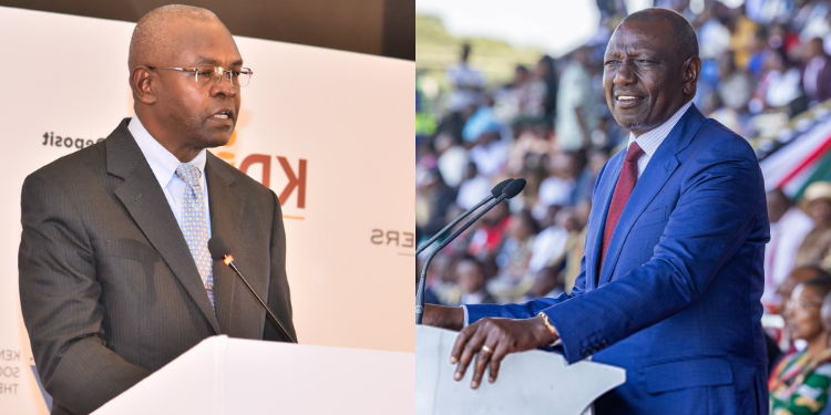 CBK Warns of Potential Economic Slowdown in Kenya for 2025