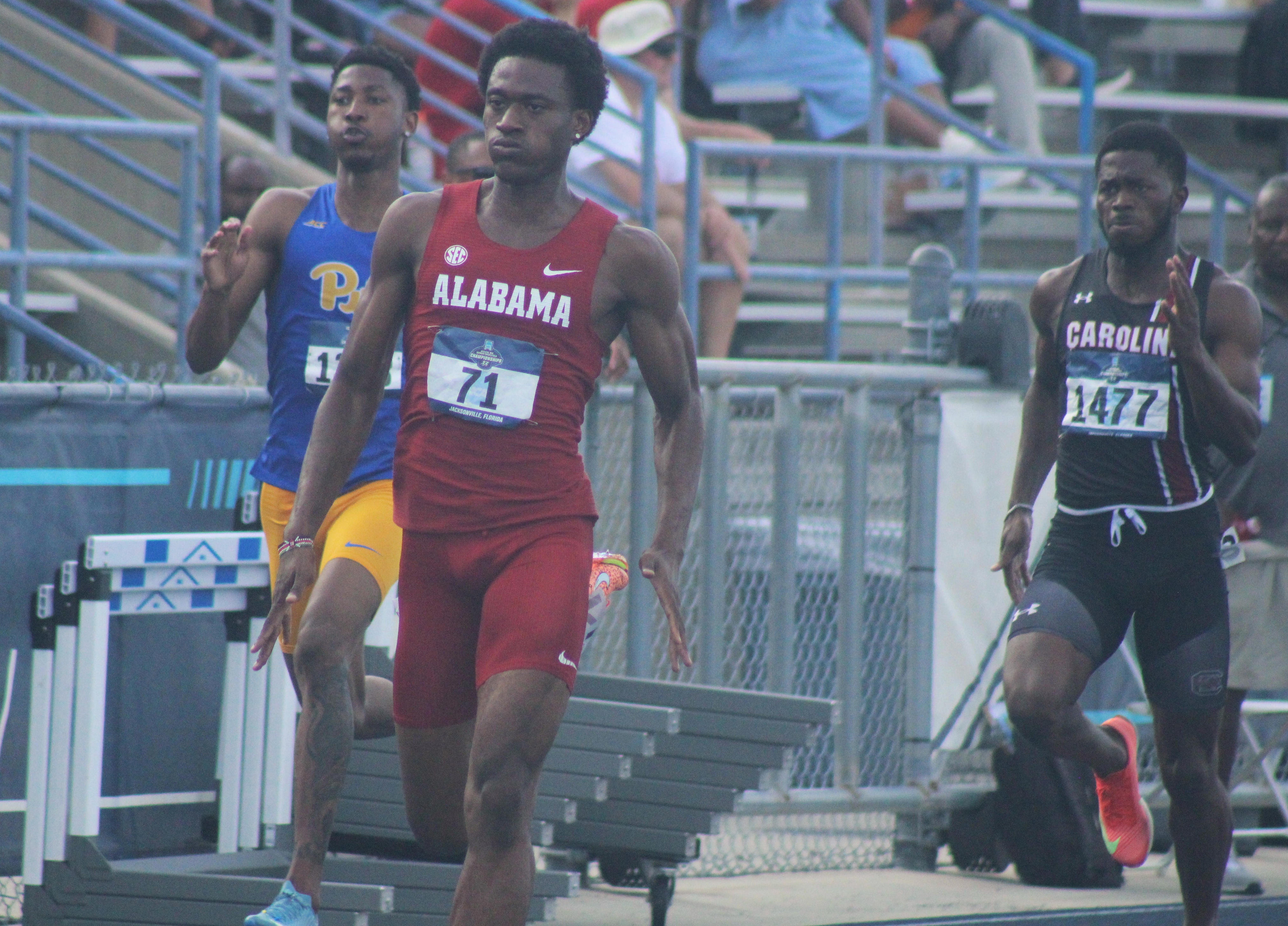 2025 NCAA outdoor track and field championships: How to watch Alabama ...
