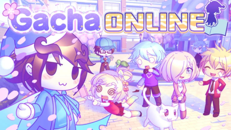 All active Gacha Online RP codes (December 2025)