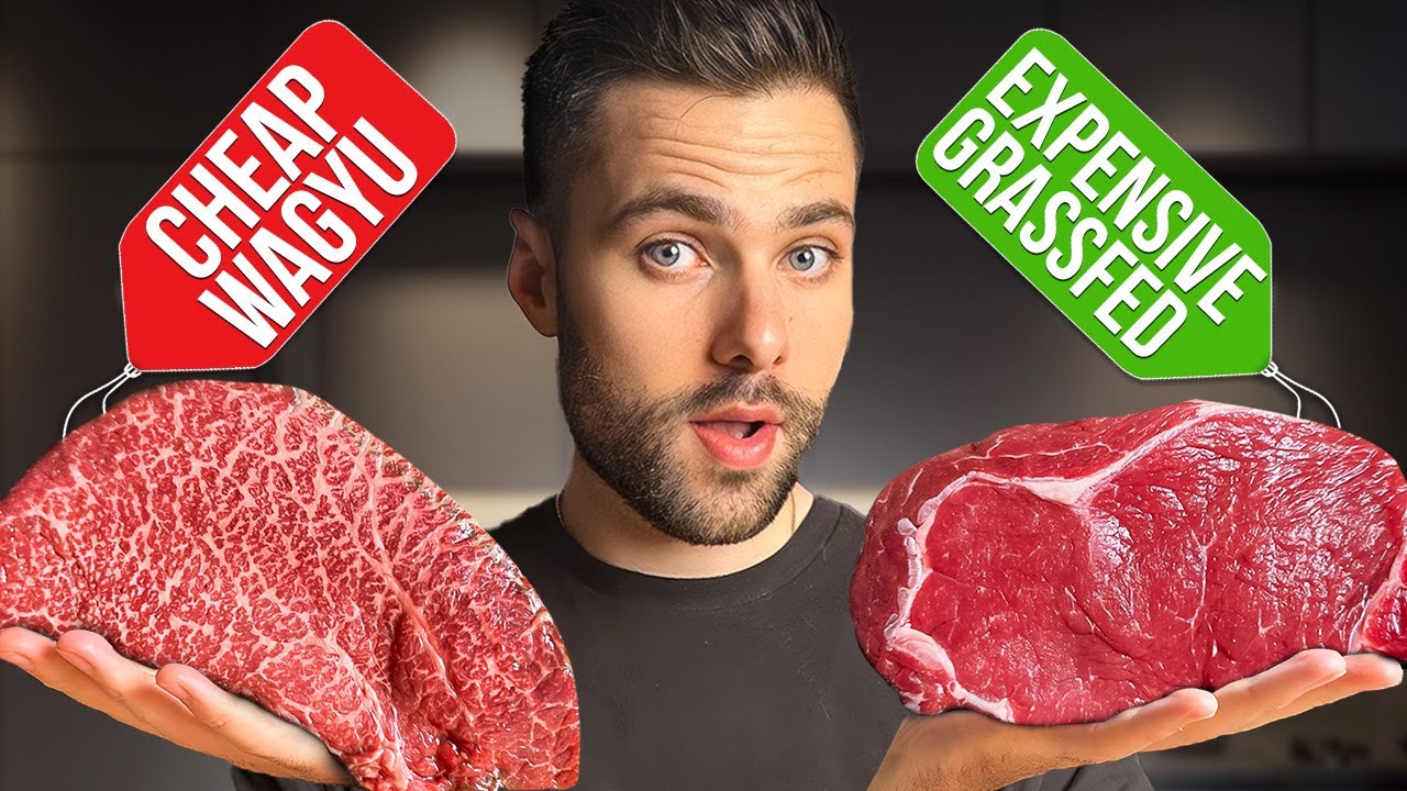 Cheap Wagyu vs Expensive Grassfed… Is there such thing as too much ...