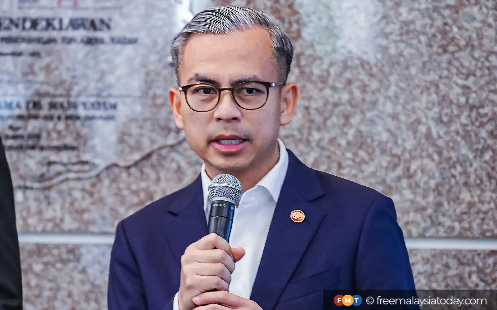 Combat misuse of services, Fahmi tells couriers